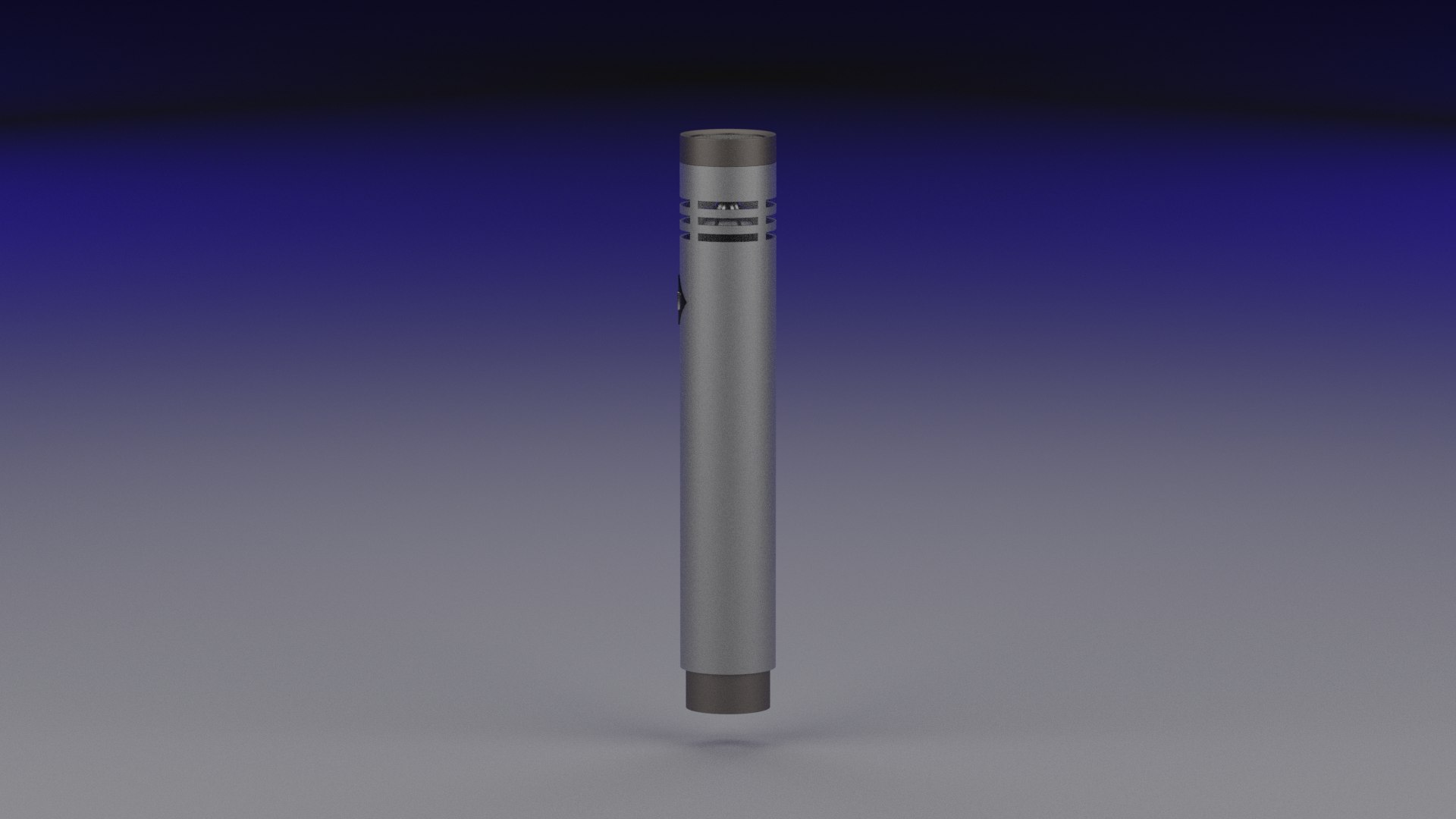 PS-2 Microphone Model - TurboSquid 1728620