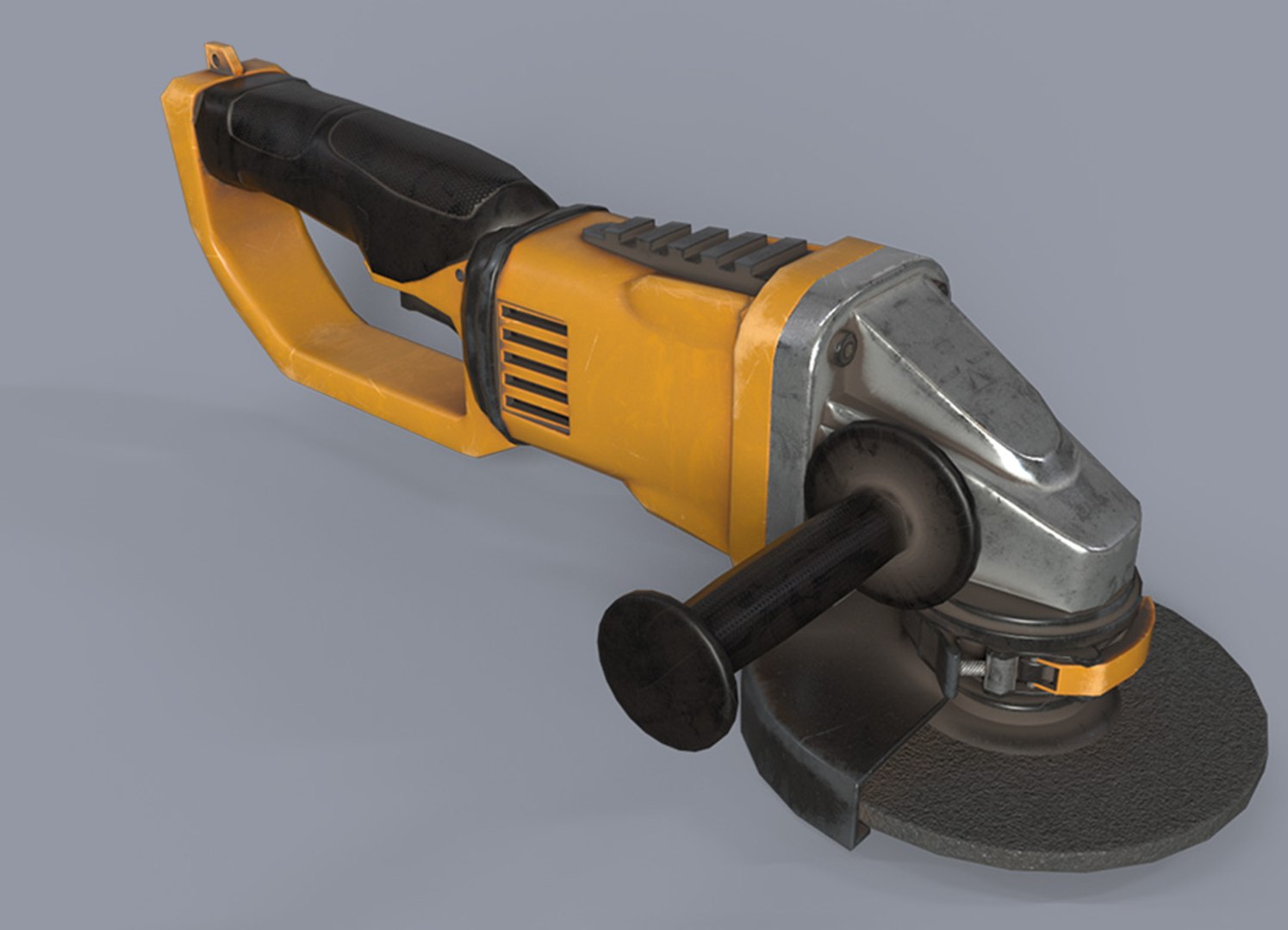 Grinder 3D - TurboSquid 1358035
