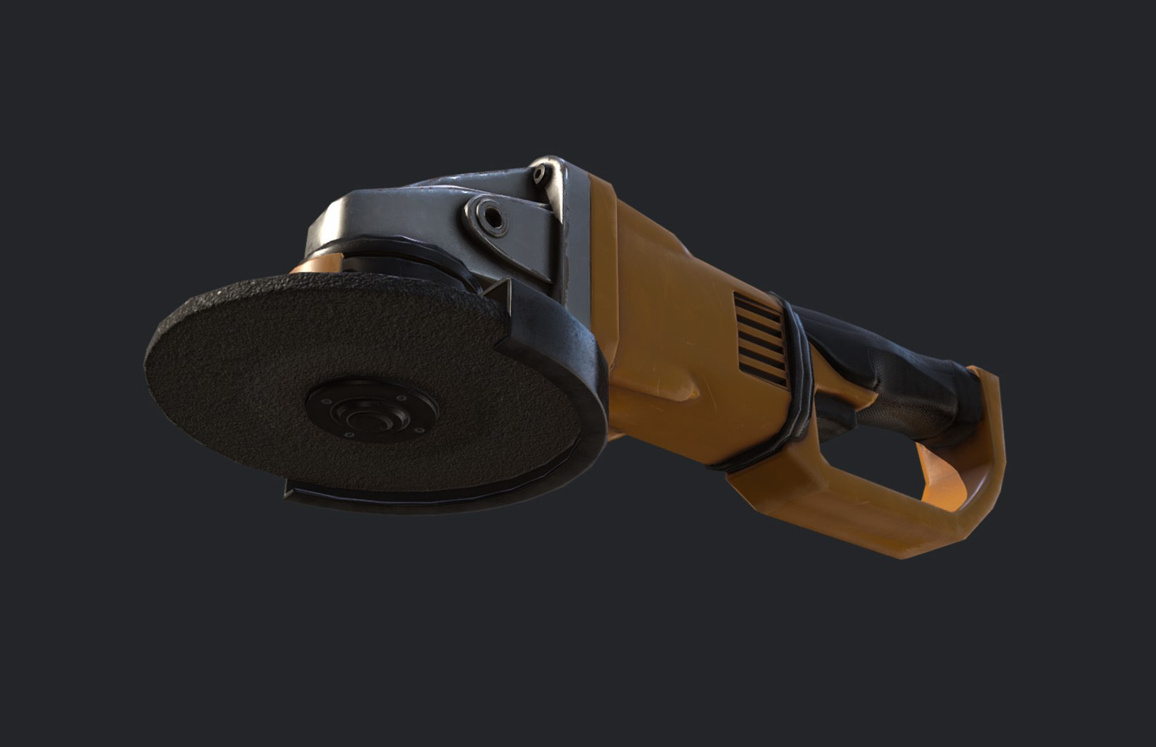 Grinder 3D - TurboSquid 1358035