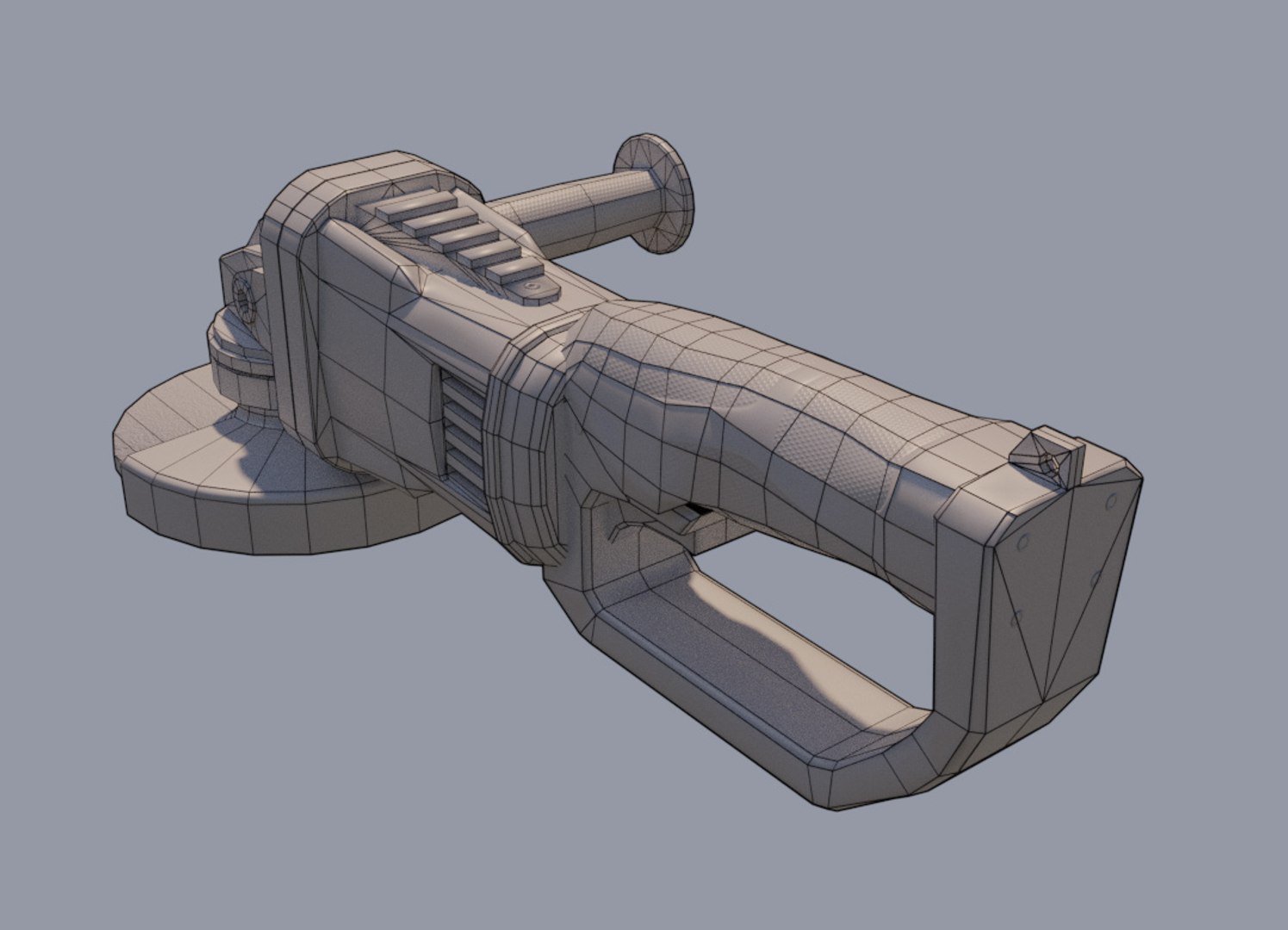 Grinder 3D - TurboSquid 1358035