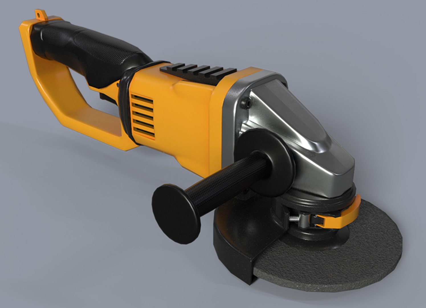 Grinder 3D - TurboSquid 1358035