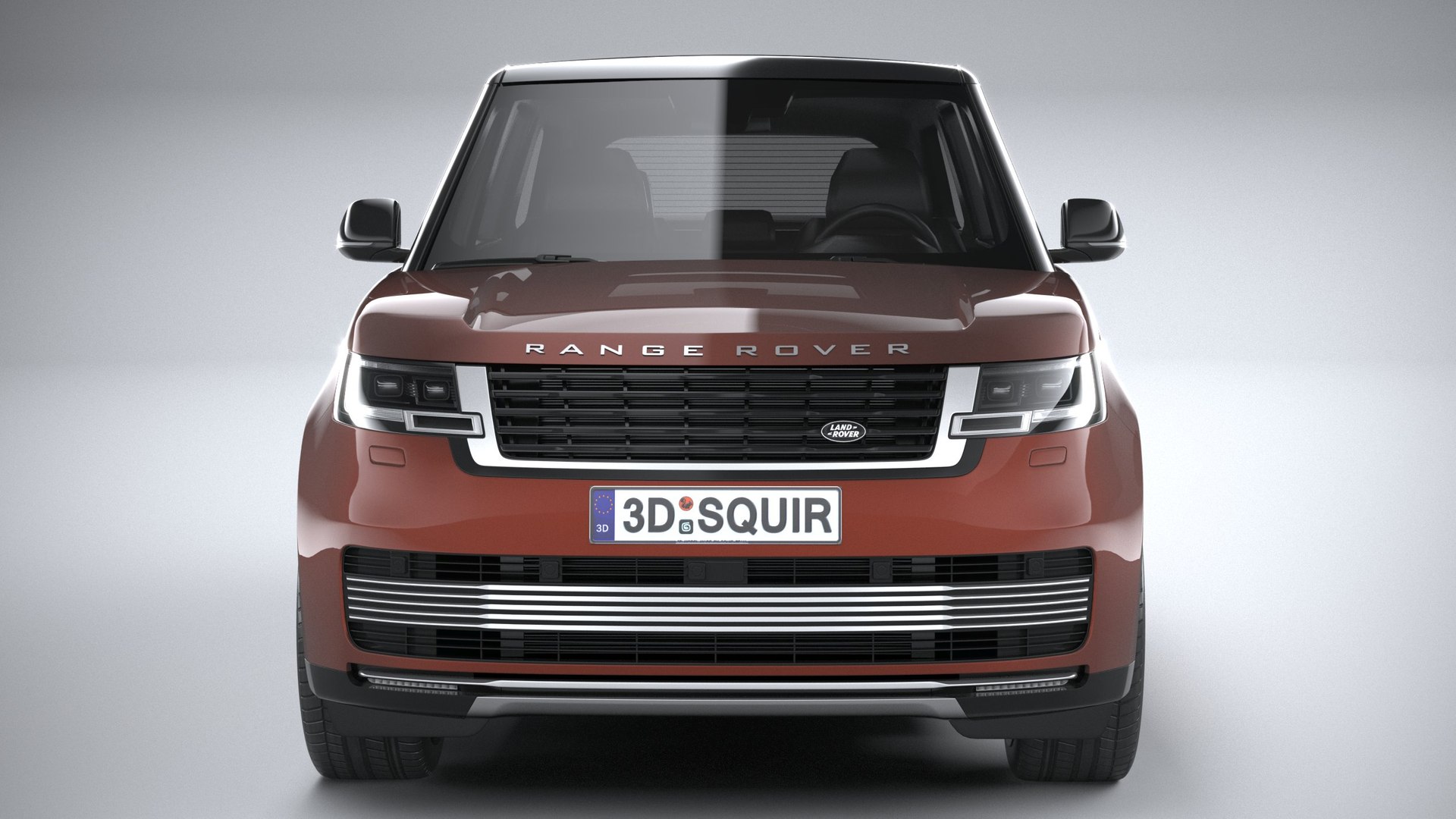 Land Rover Range Rover SV 2022 3D - TurboSquid 1815942
