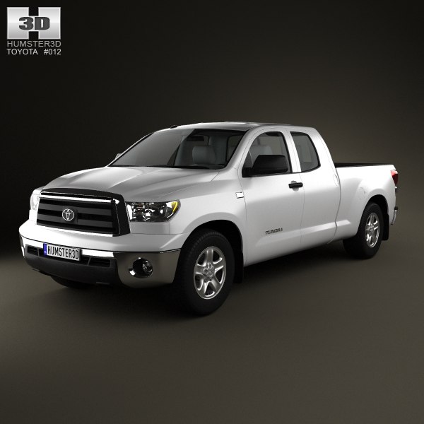 Tundra 3D Models for Download | TurboSquid
