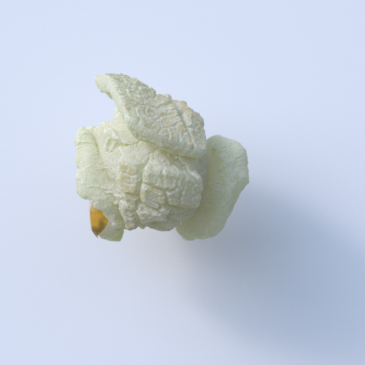 Popcorn food snack 3D model - TurboSquid 1377431