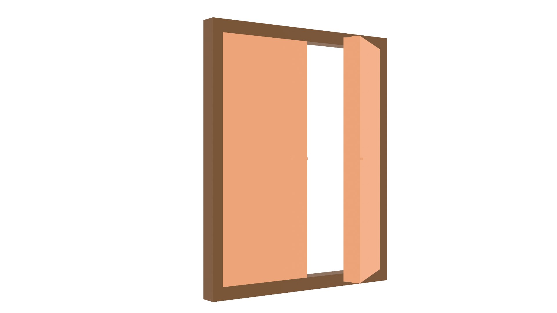 Window model - TurboSquid 2137403
