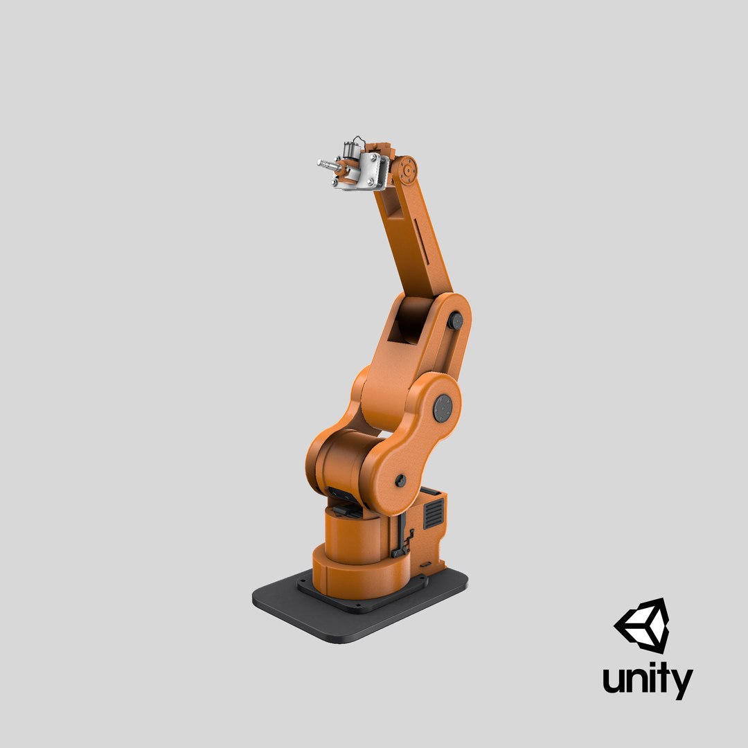 3D Welding Robot Pose 02(1) Model - TurboSquid 1898240