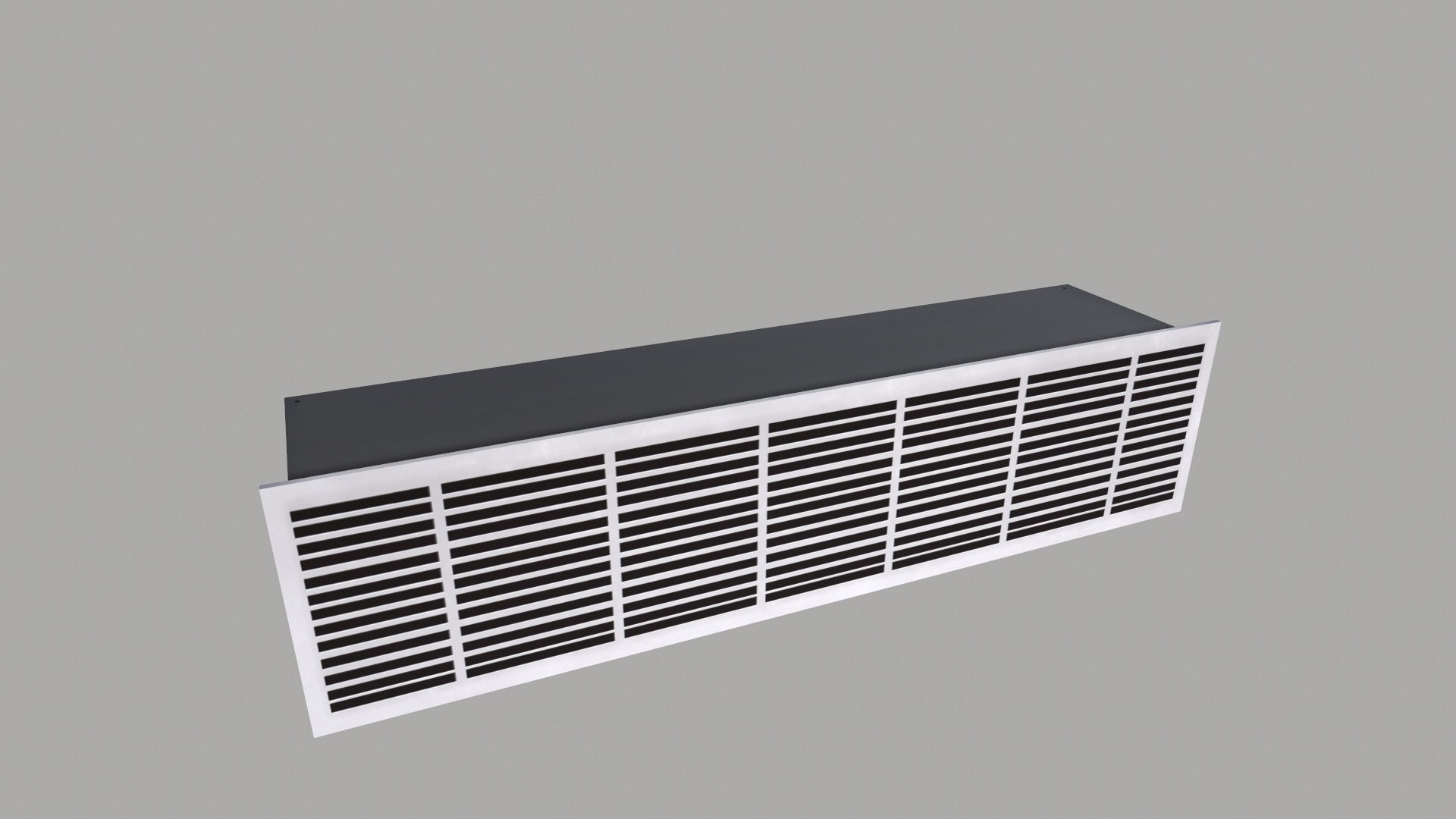 3D Model AC Vent - TurboSquid 2317548
