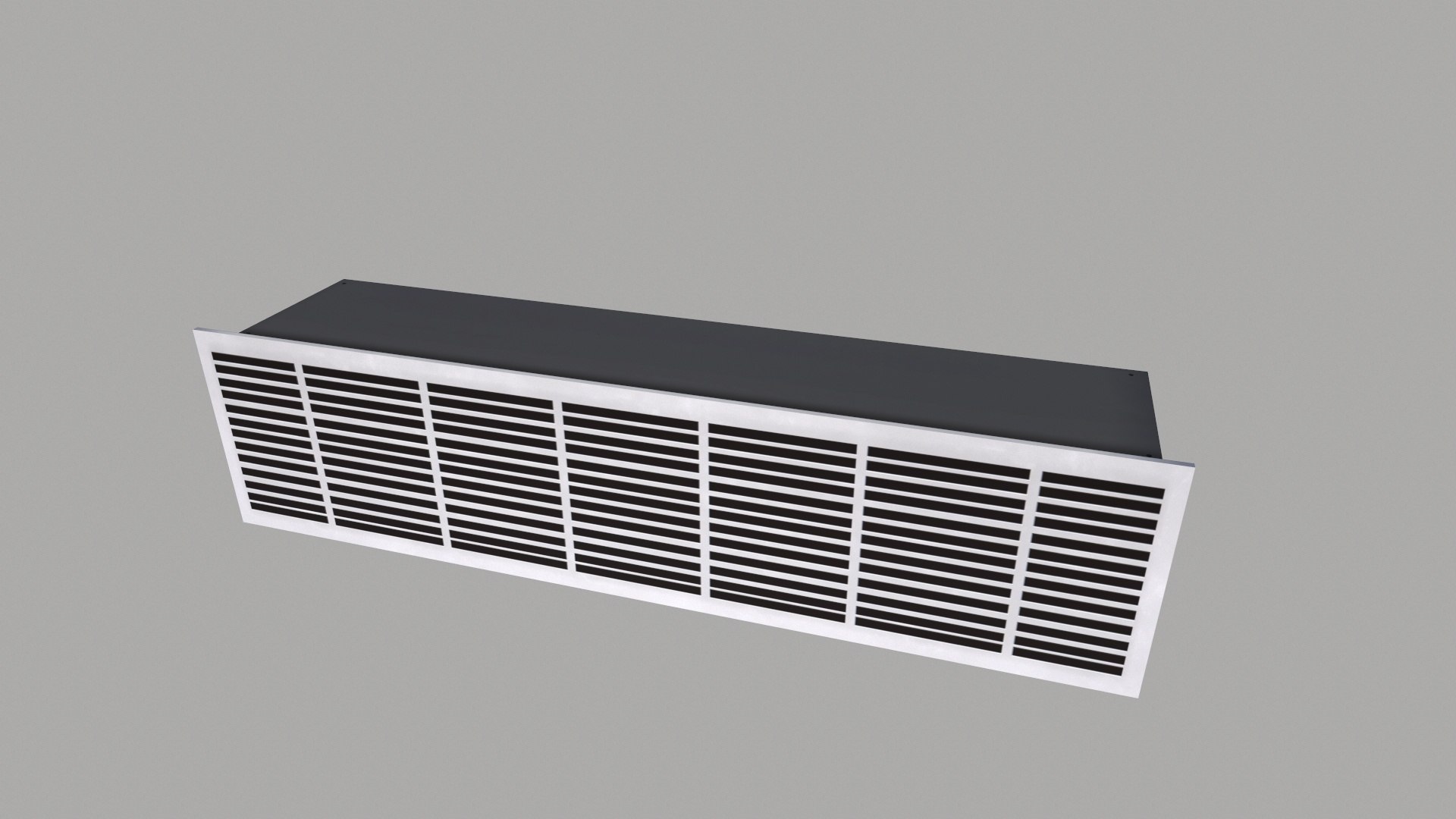 3D Model AC Vent - TurboSquid 2317548