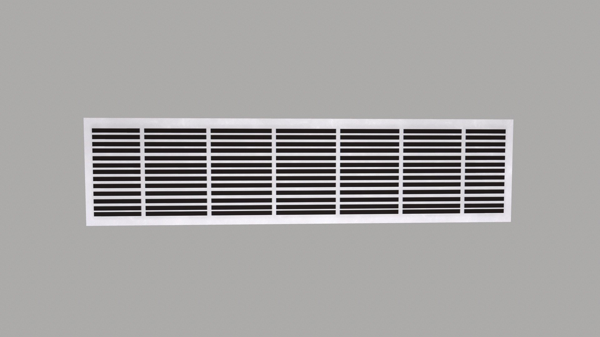 3D Model AC Vent - TurboSquid 2317548