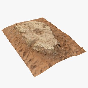 Blender Desert Models | TurboSquid