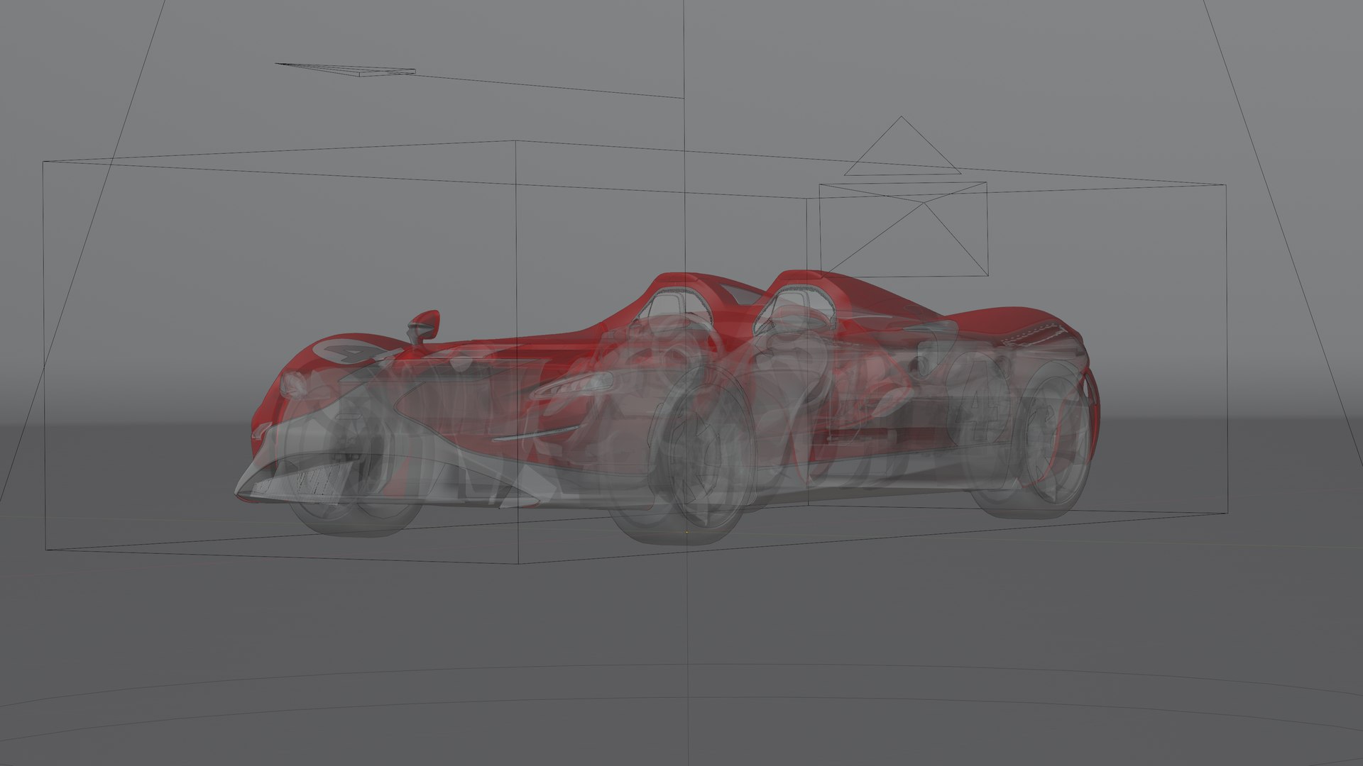 McLaren Elva Model - TurboSquid 2226556