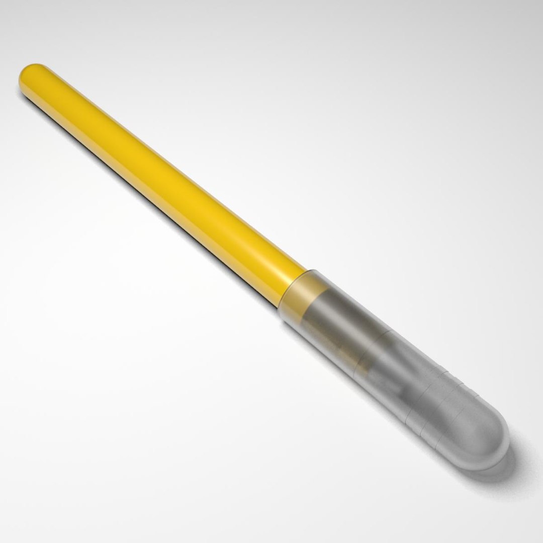 3d Olfa Design Knife Model