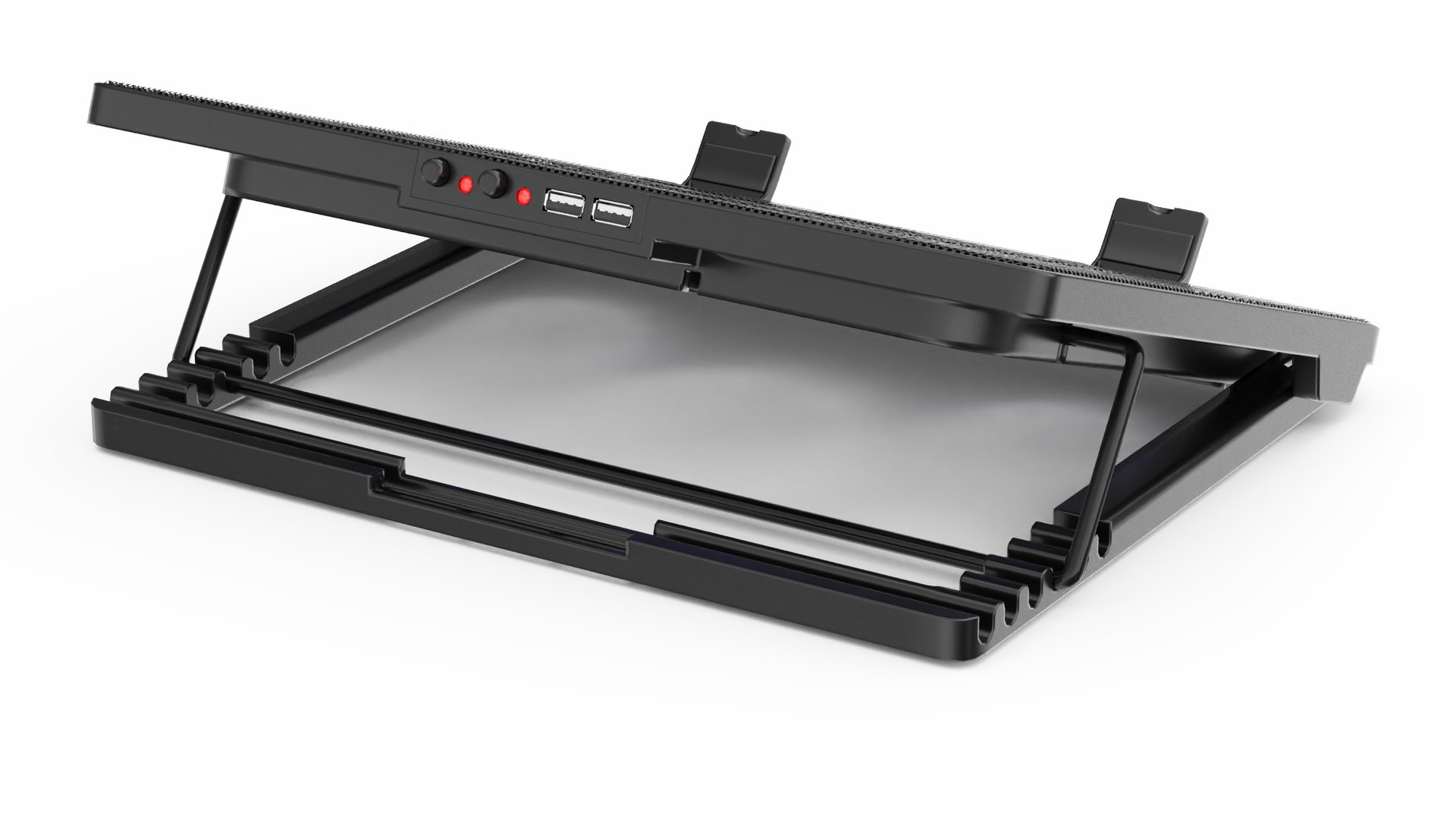 Gaming Laptop Coolers Collection 3D Model - TurboSquid 2192369