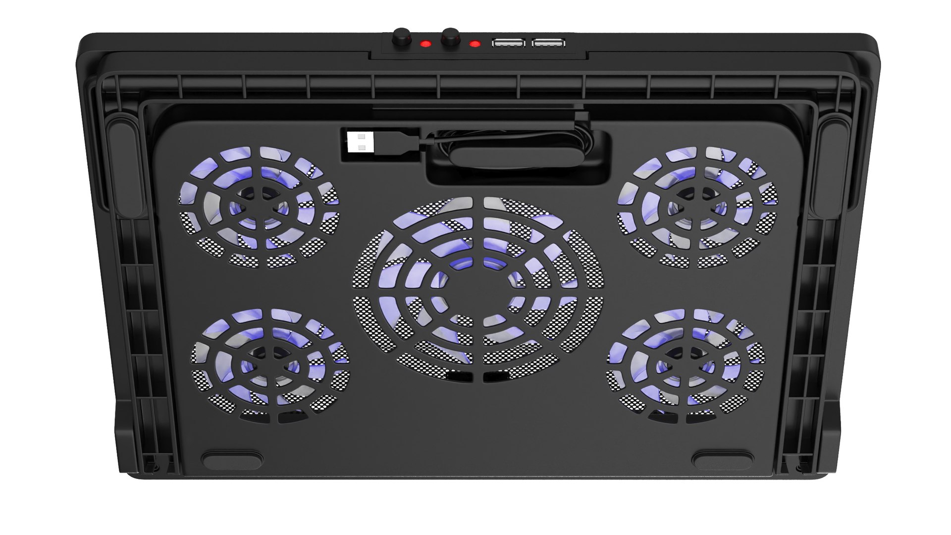 Gaming Laptop Coolers Collection 3D Model - TurboSquid 2192369