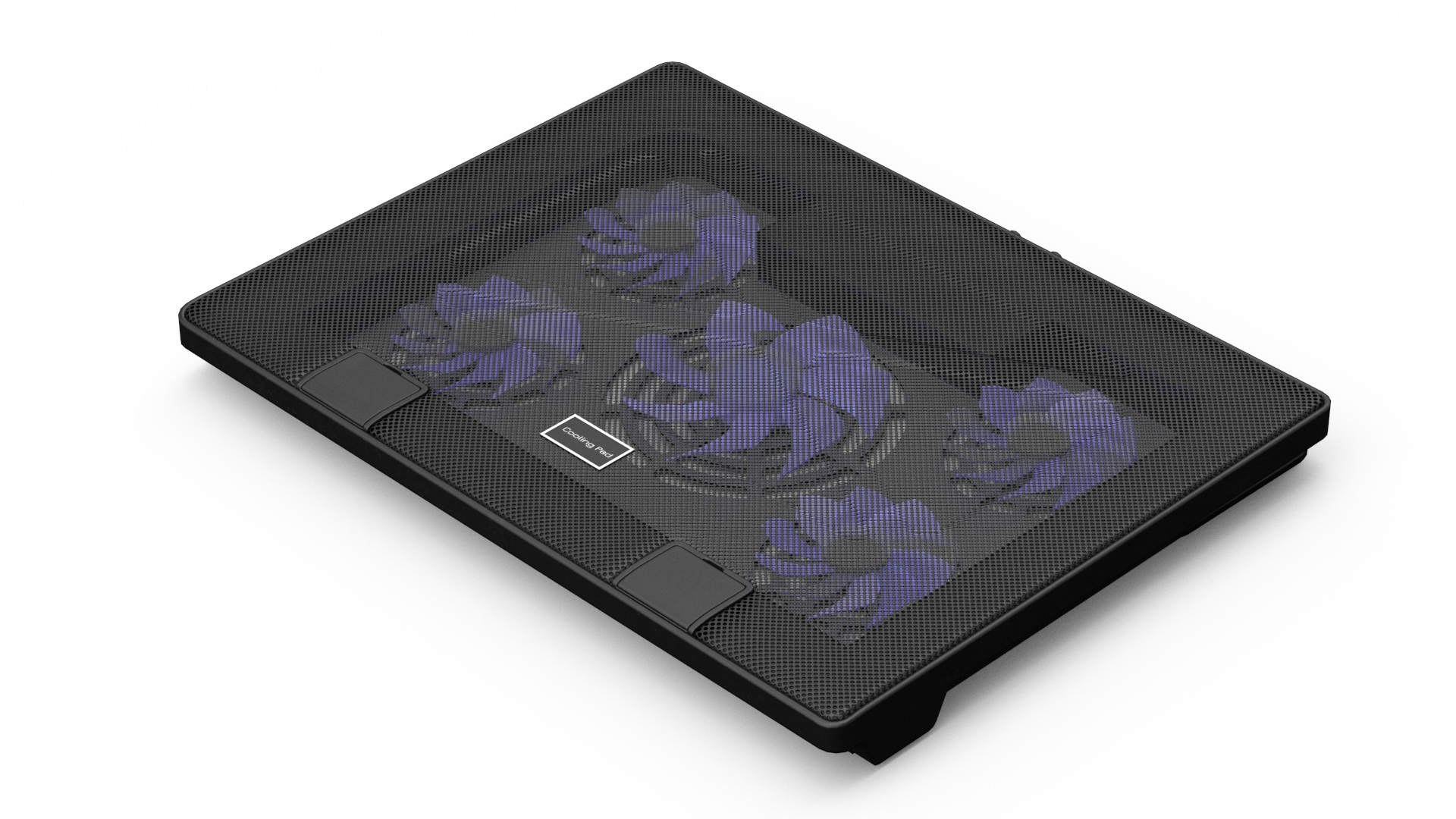 Gaming Laptop Coolers Collection 3D Model - TurboSquid 2192369