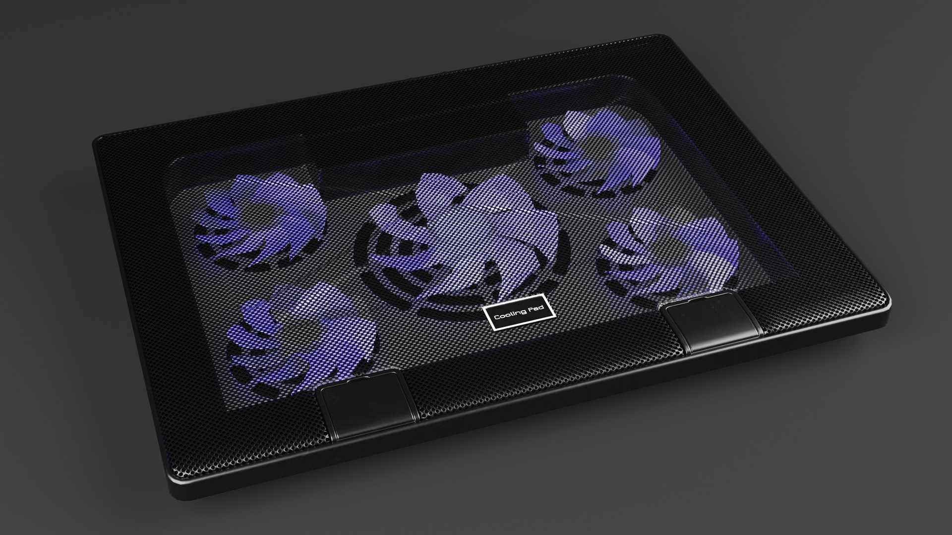 Gaming Laptop Coolers Collection 3D Model - TurboSquid 2192369