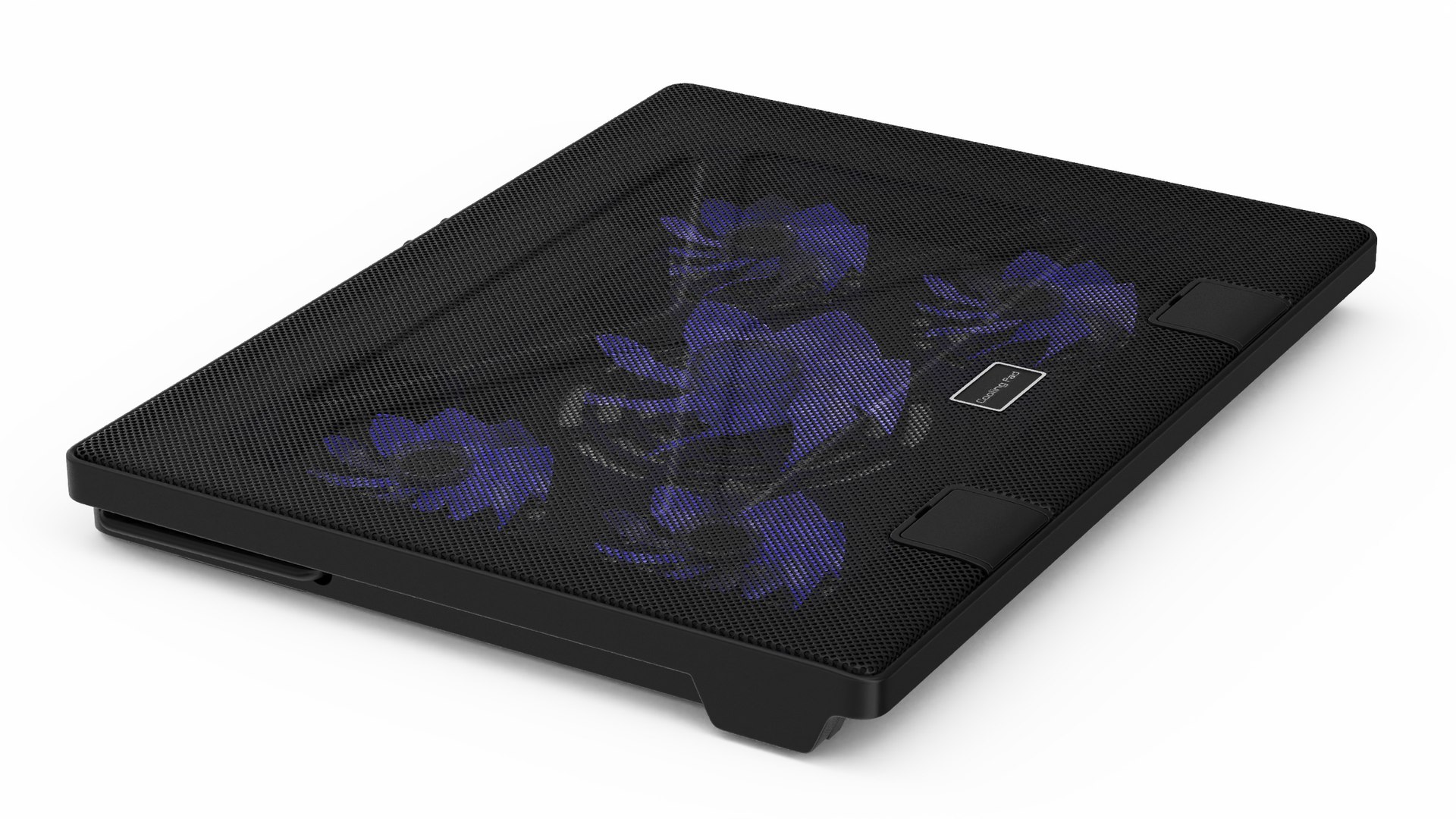 Gaming Laptop Coolers Collection 3D Model - TurboSquid 2192369
