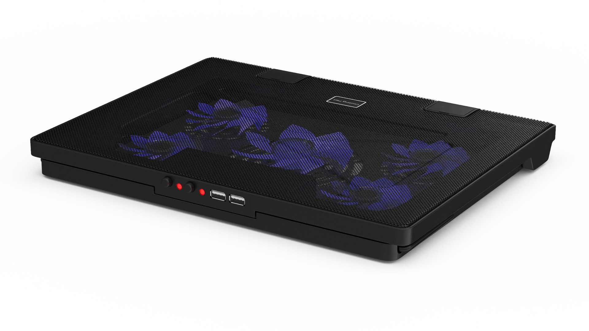 Gaming Laptop Coolers Collection 3D Model - TurboSquid 2192369