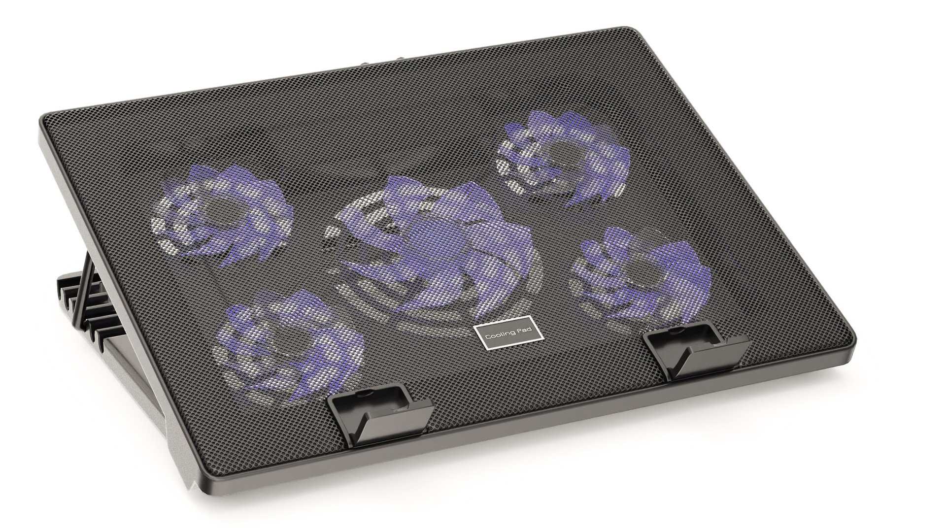 Gaming Laptop Coolers Collection 3D Model - TurboSquid 2192369