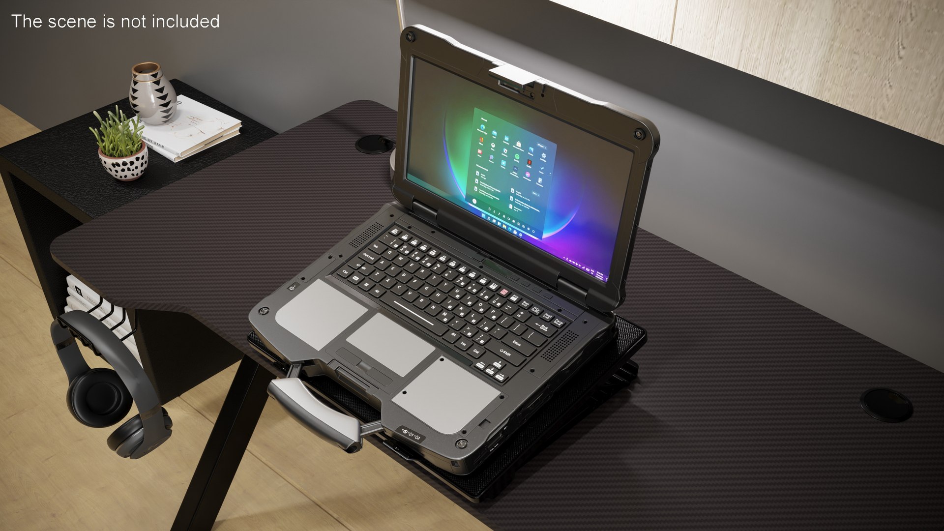 Gaming Laptop Coolers Collection 3D Model - TurboSquid 2192369