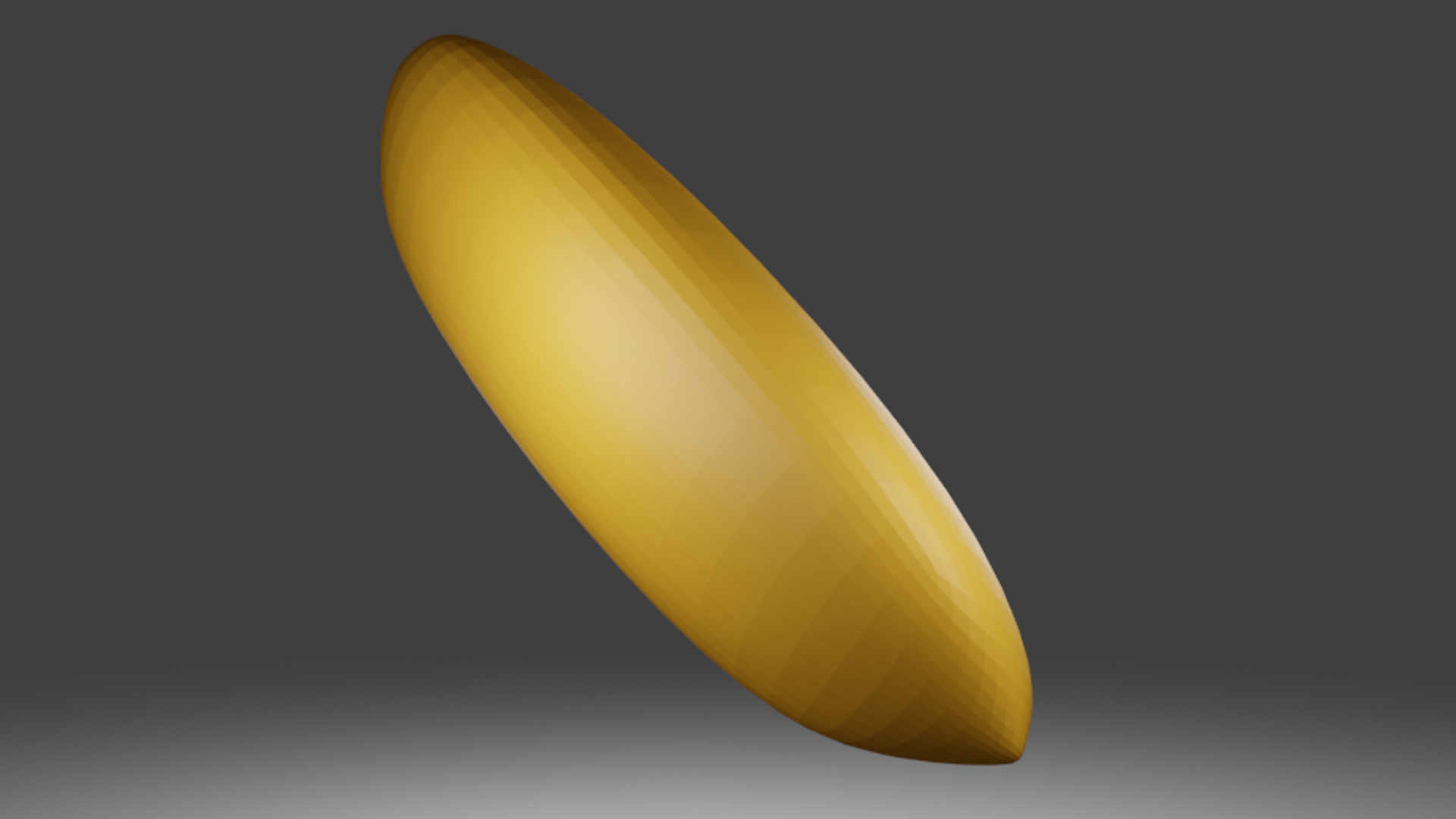 3D Model Single Seed - TurboSquid 2030358