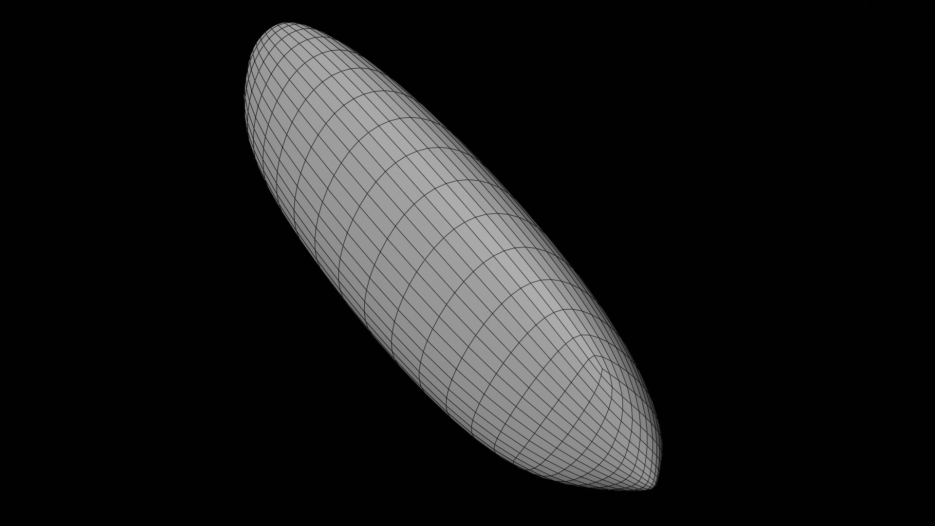 3D Model Single Seed - TurboSquid 2030358