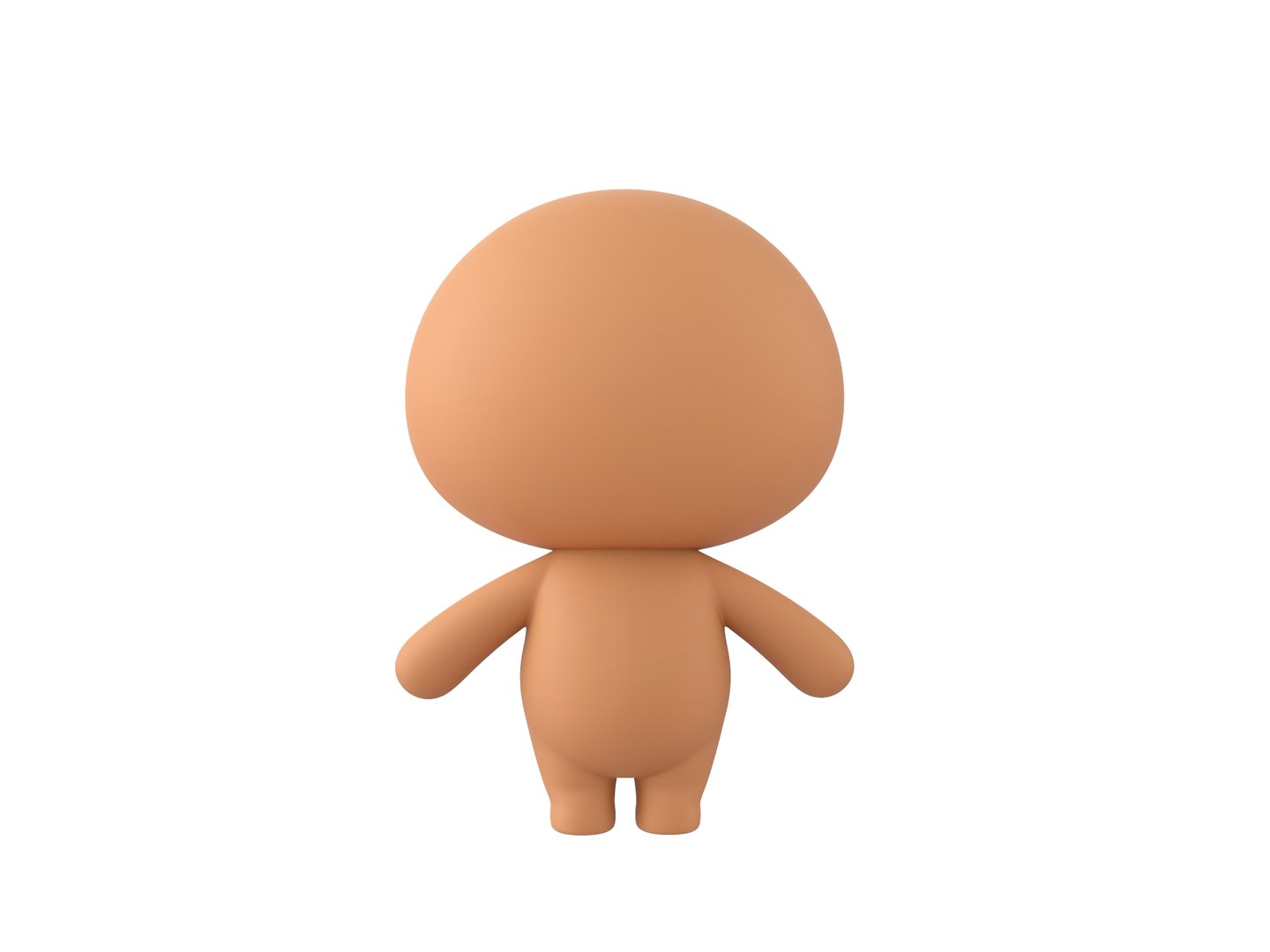 Character149 Rigged Sloth 3D Model - TurboSquid 1762439