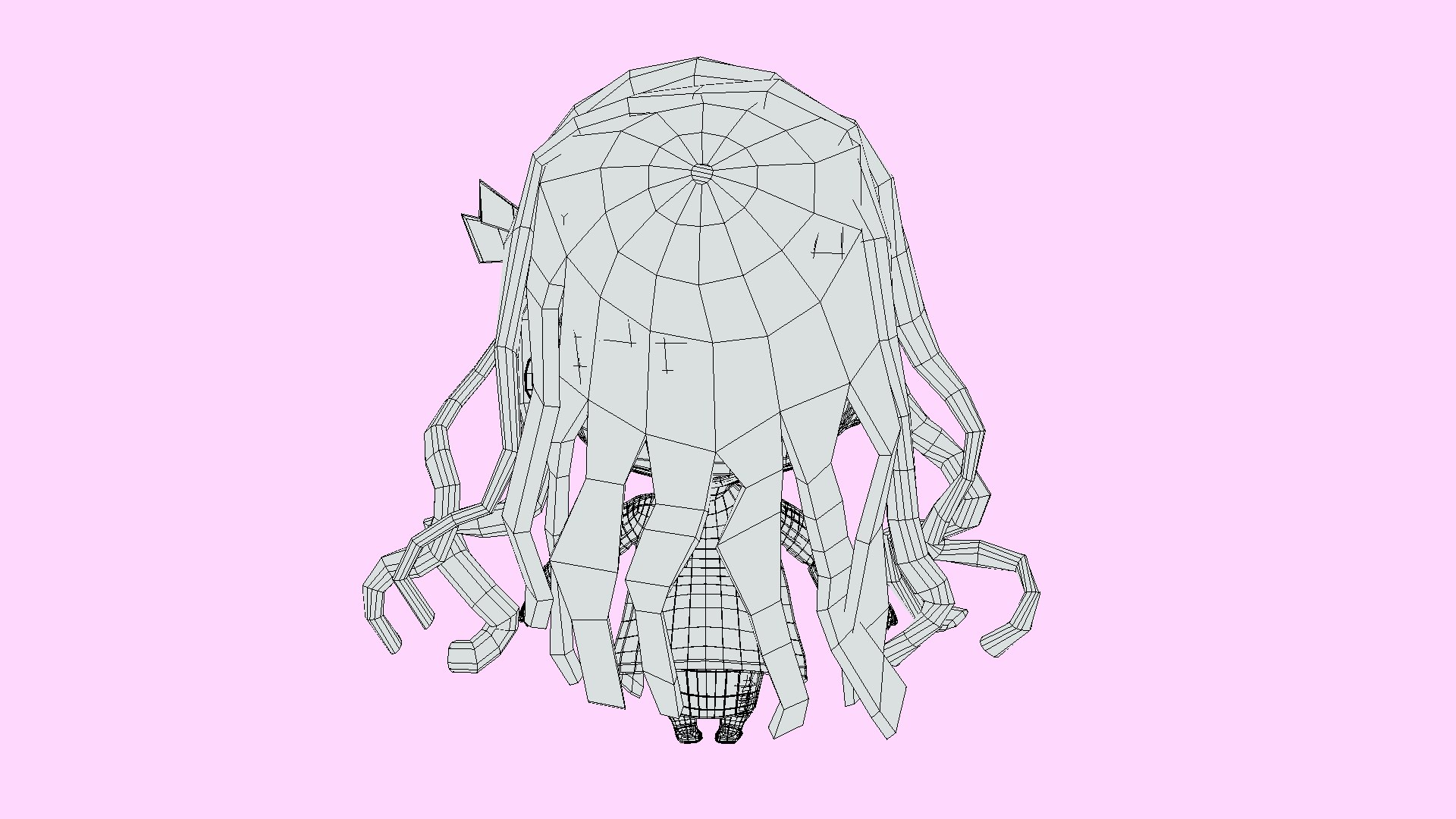 Free 3D Nezuko Kawaii Model - TurboSquid 1489511