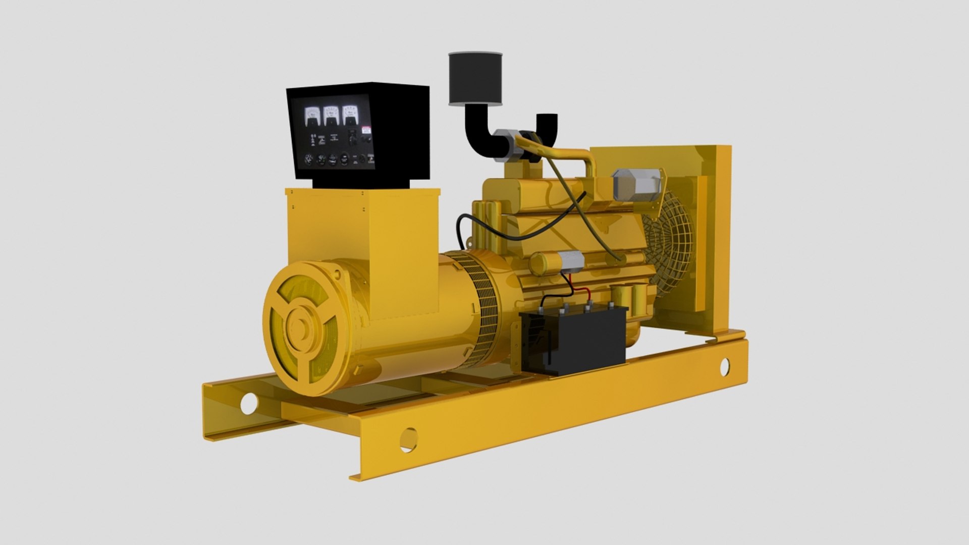 3d Generator