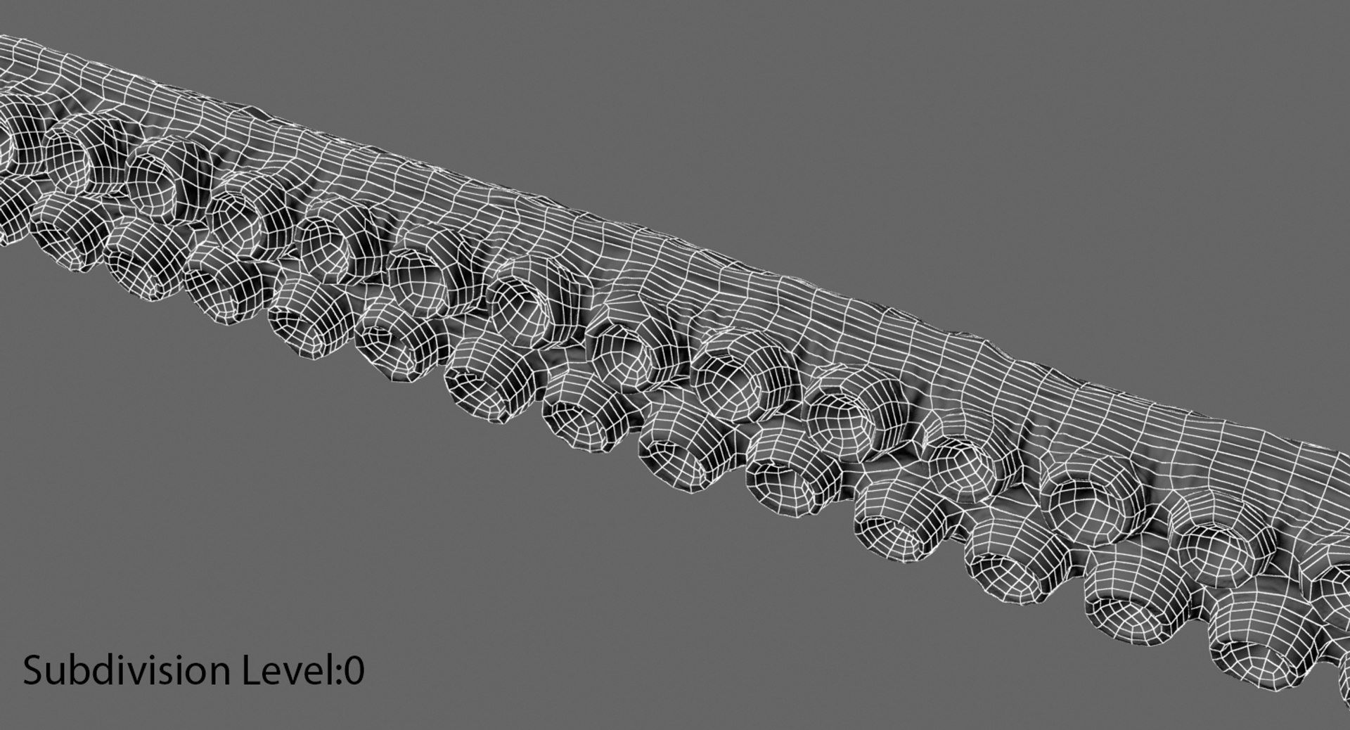 3D Tentacle Model - TurboSquid 1176106