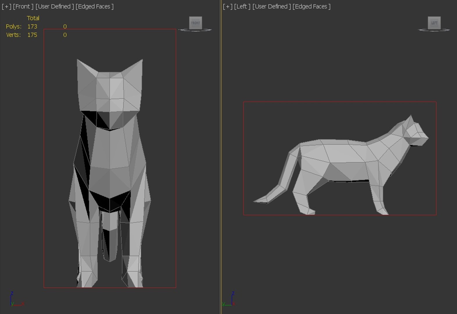 Free Cat Version 3D Model - TurboSquid 1613622