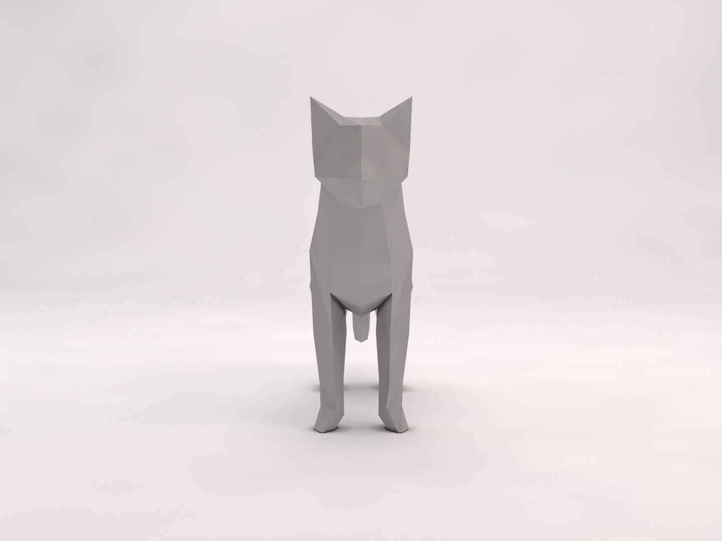 Free Cat Version 3D Model - TurboSquid 1613622