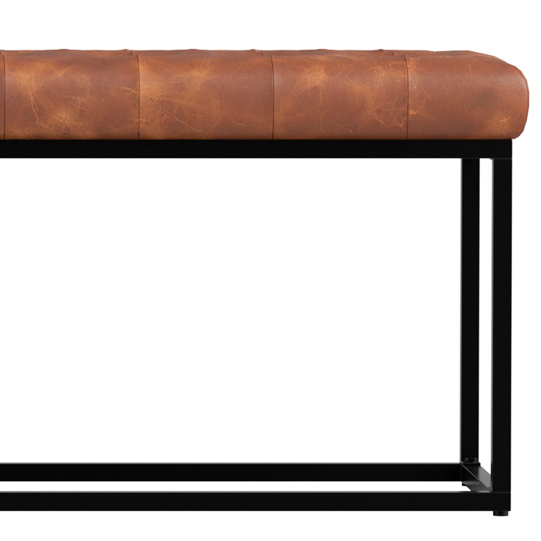 Cult Furniture Helier Bench 3D - TurboSquid 2165902