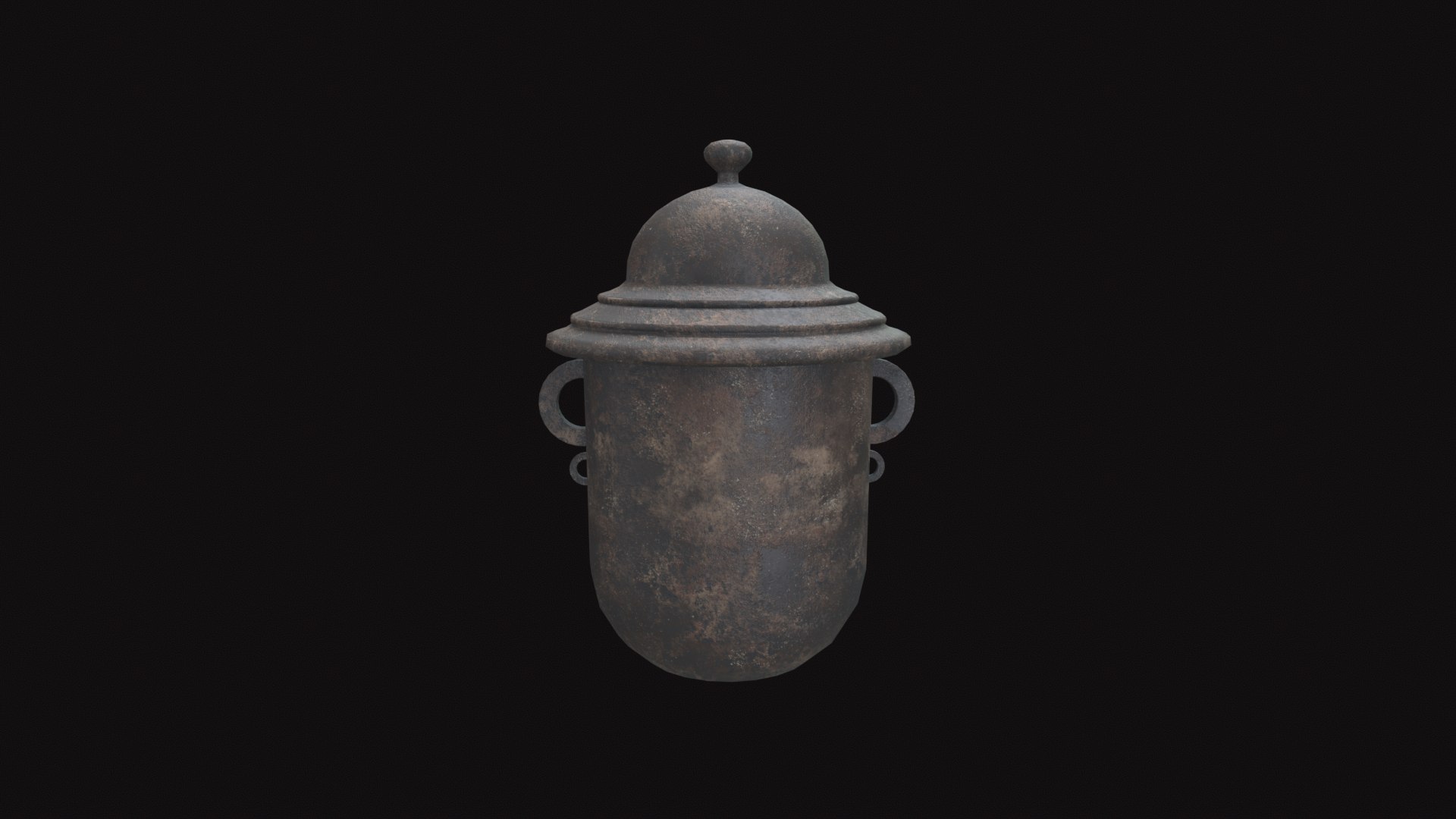 Medieval Jar 11 3D Model - TurboSquid 2310076