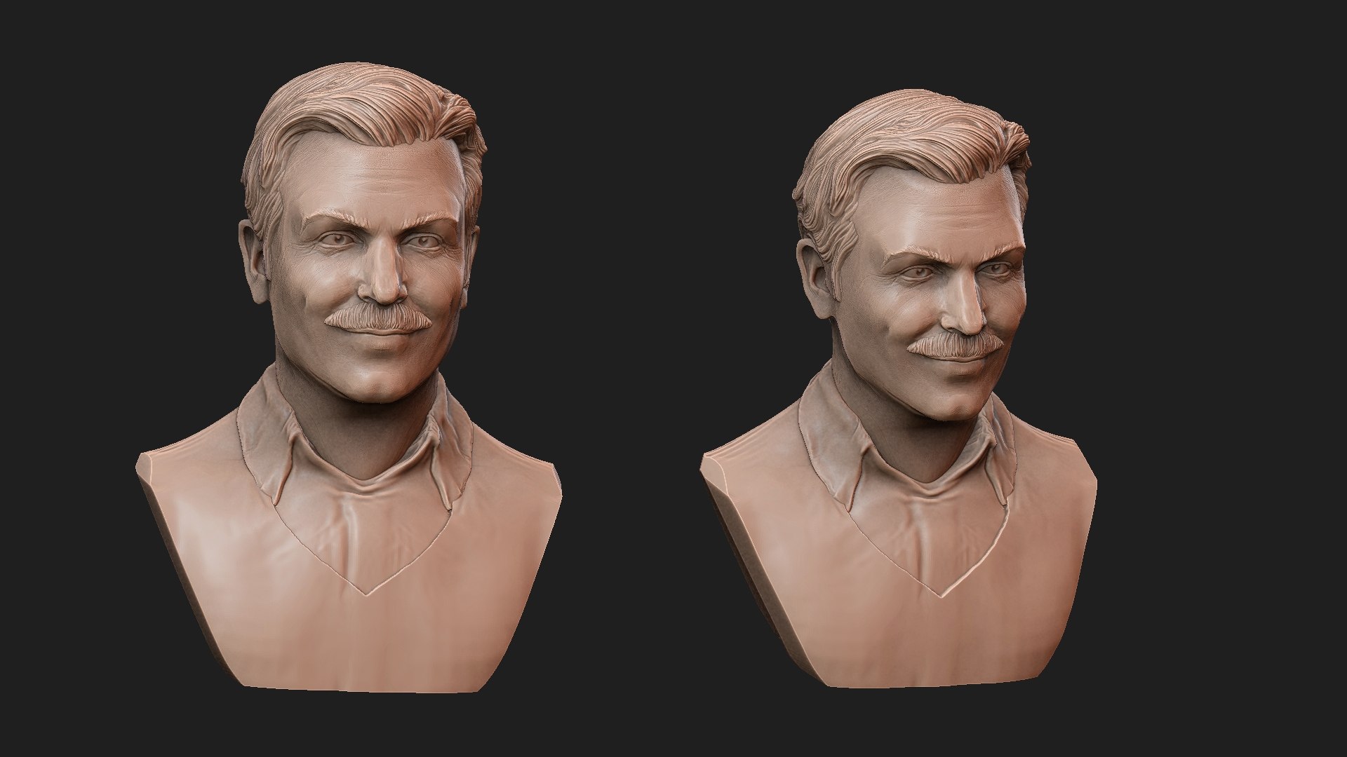 3D Tedd Lasso - TurboSquid 2139672