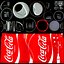 3d Model Of Coca Cola