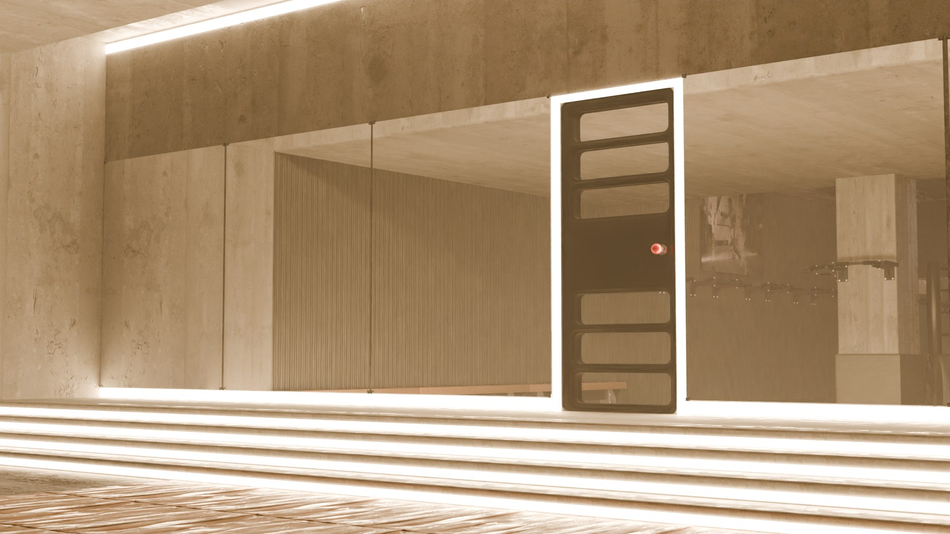 3D Boxing Club Blend Model - TurboSquid 2260243