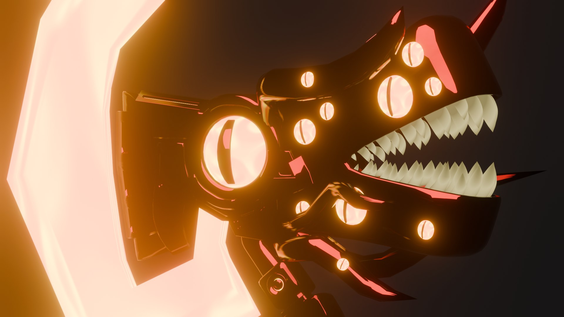3D Model Gluttony - TurboSquid 2391372
