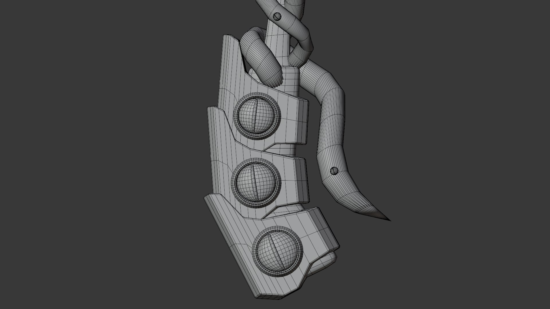 3D Model Gluttony - TurboSquid 2391372