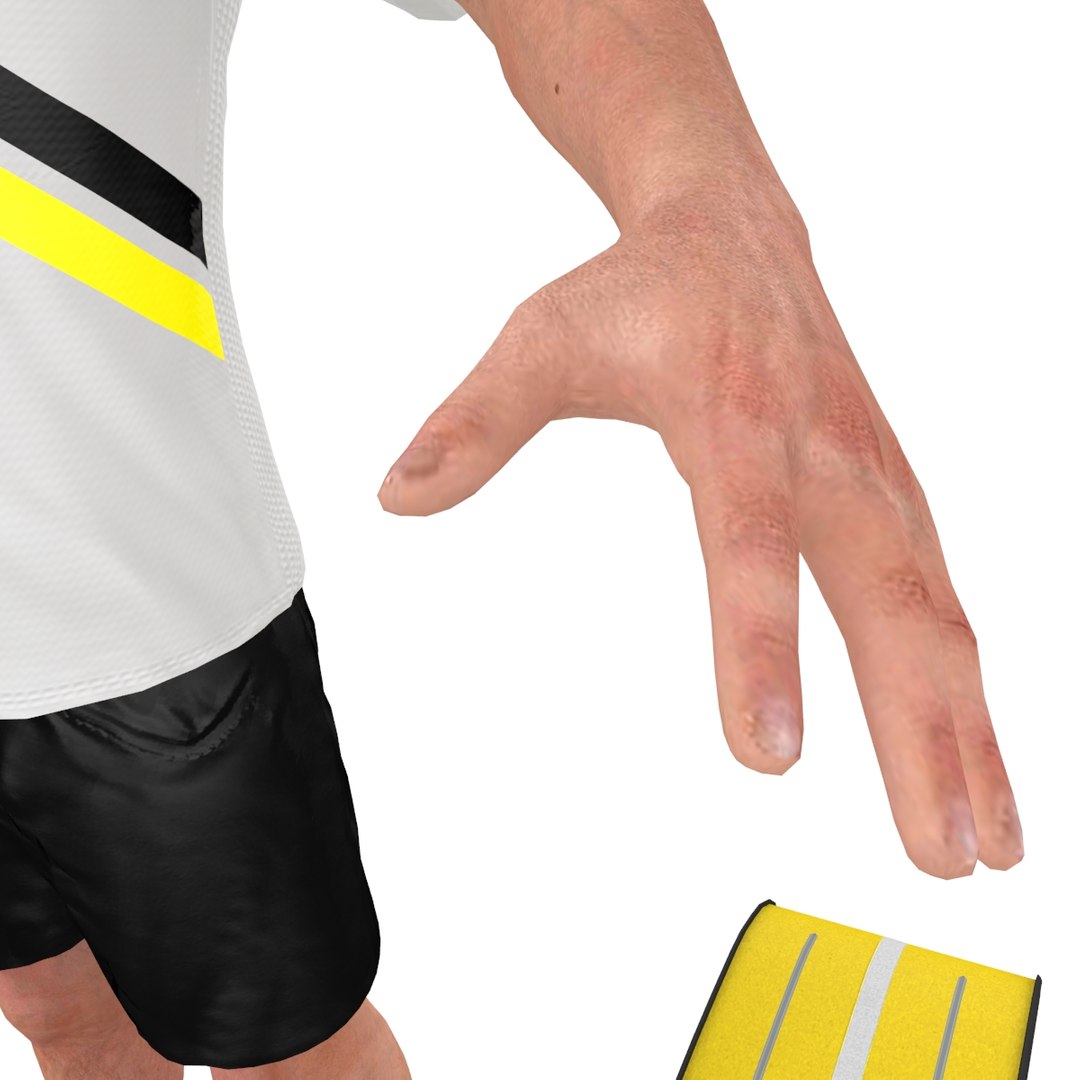 3D Roger Federer Racket Model - TurboSquid 1298046