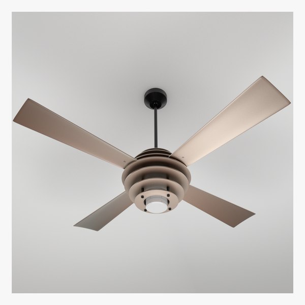 3d ceiling fan model