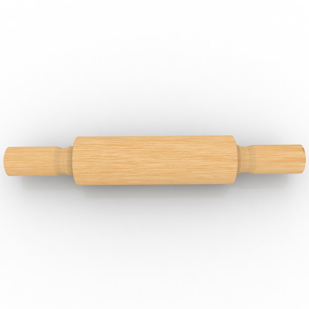3d Rolling Pin V1