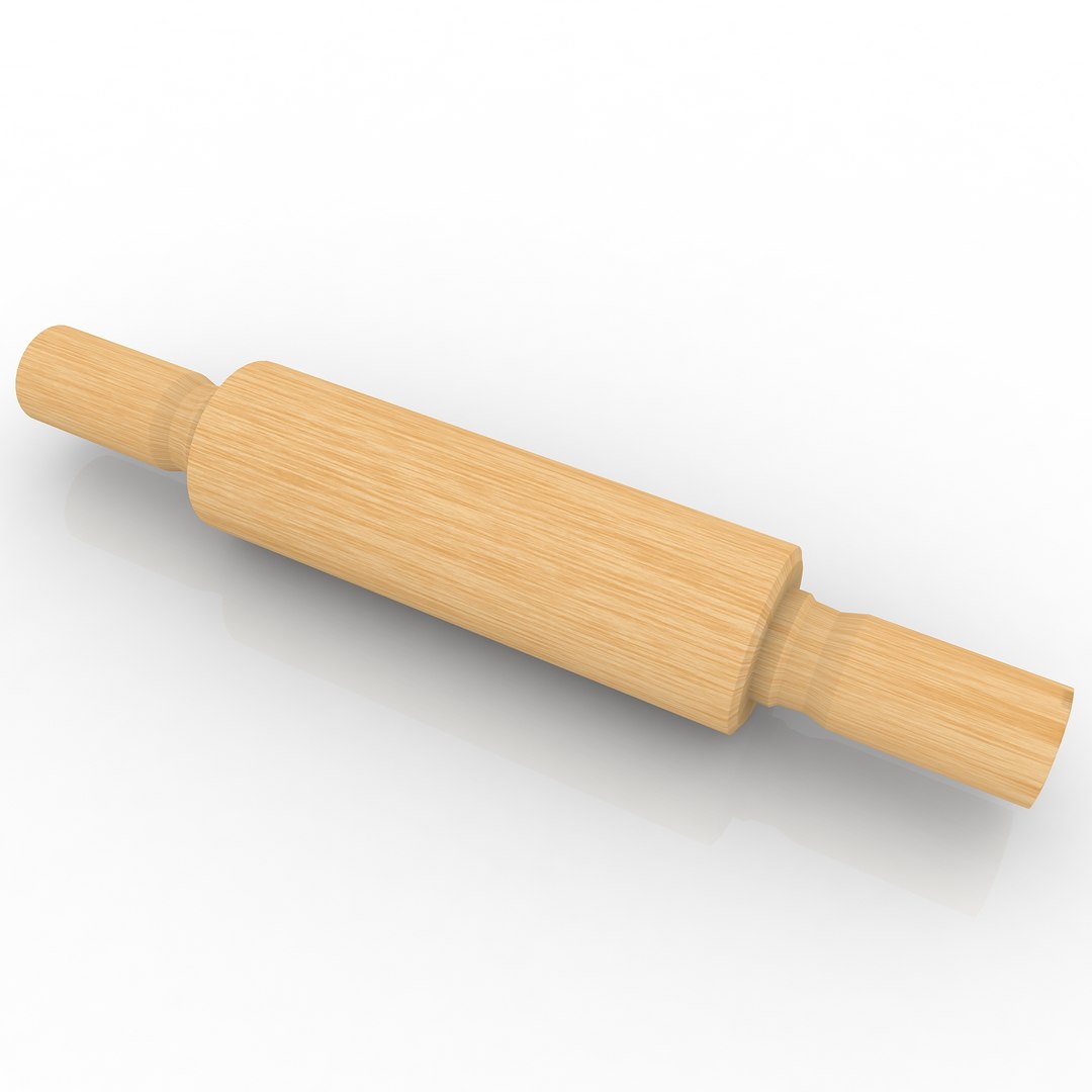 3d Rolling Pin V1