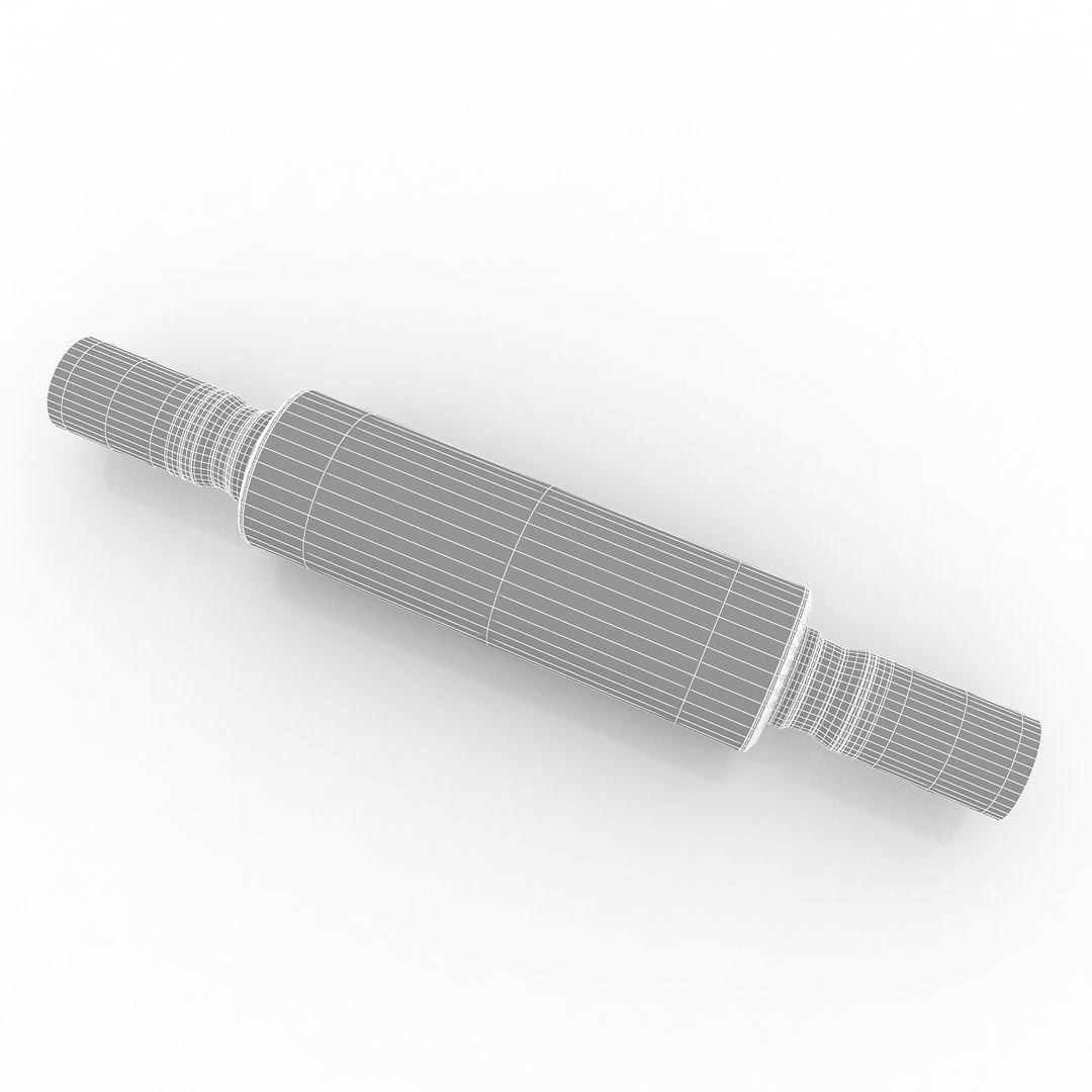 3d Rolling Pin V1