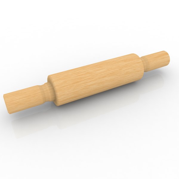 3d rolling pin v1