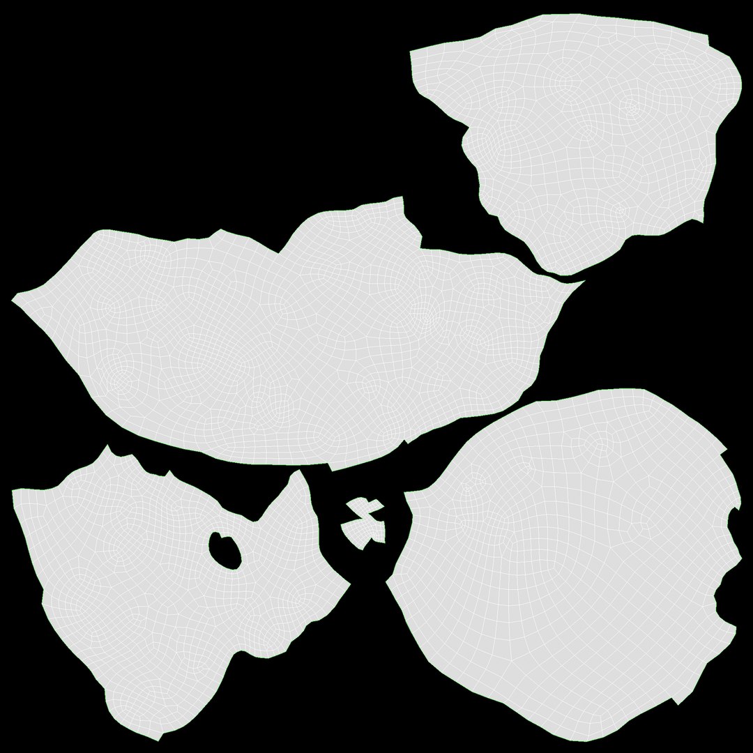 Triple Choko Cookie 01 3D Model - TurboSquid 2339318