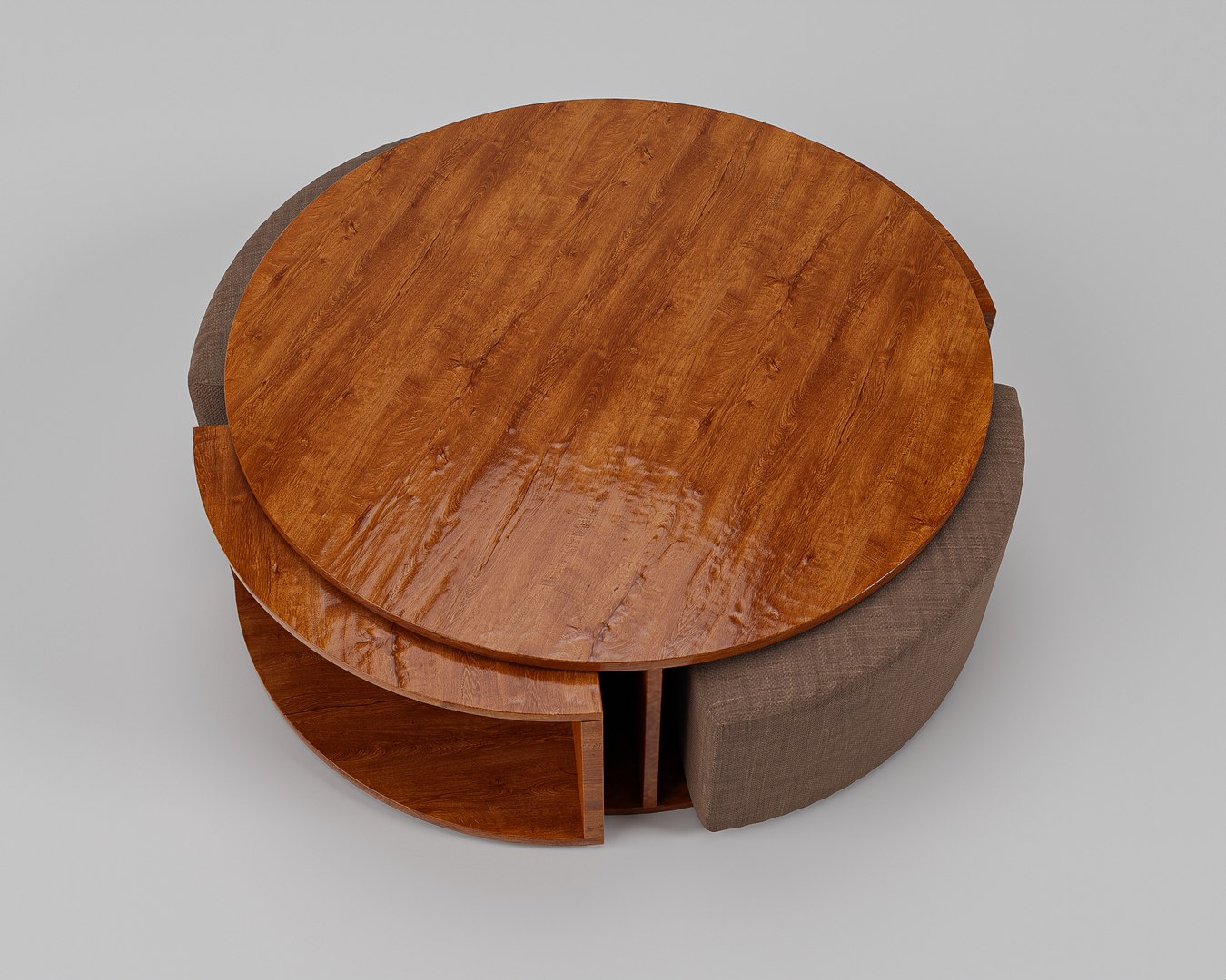 Coffe table 3D model - TurboSquid 2115208