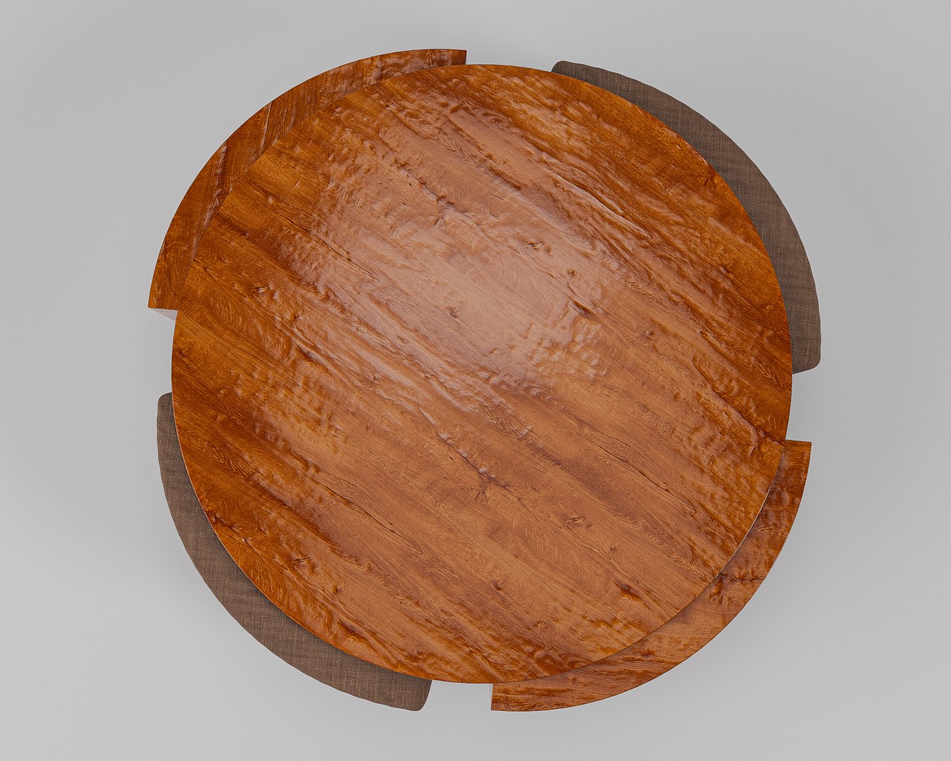 Coffe table 3D model - TurboSquid 2115208