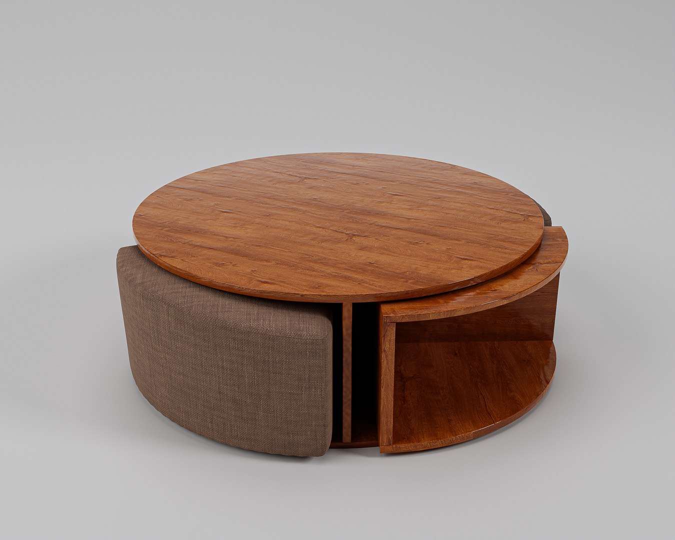 Coffe table 3D model - TurboSquid 2115208
