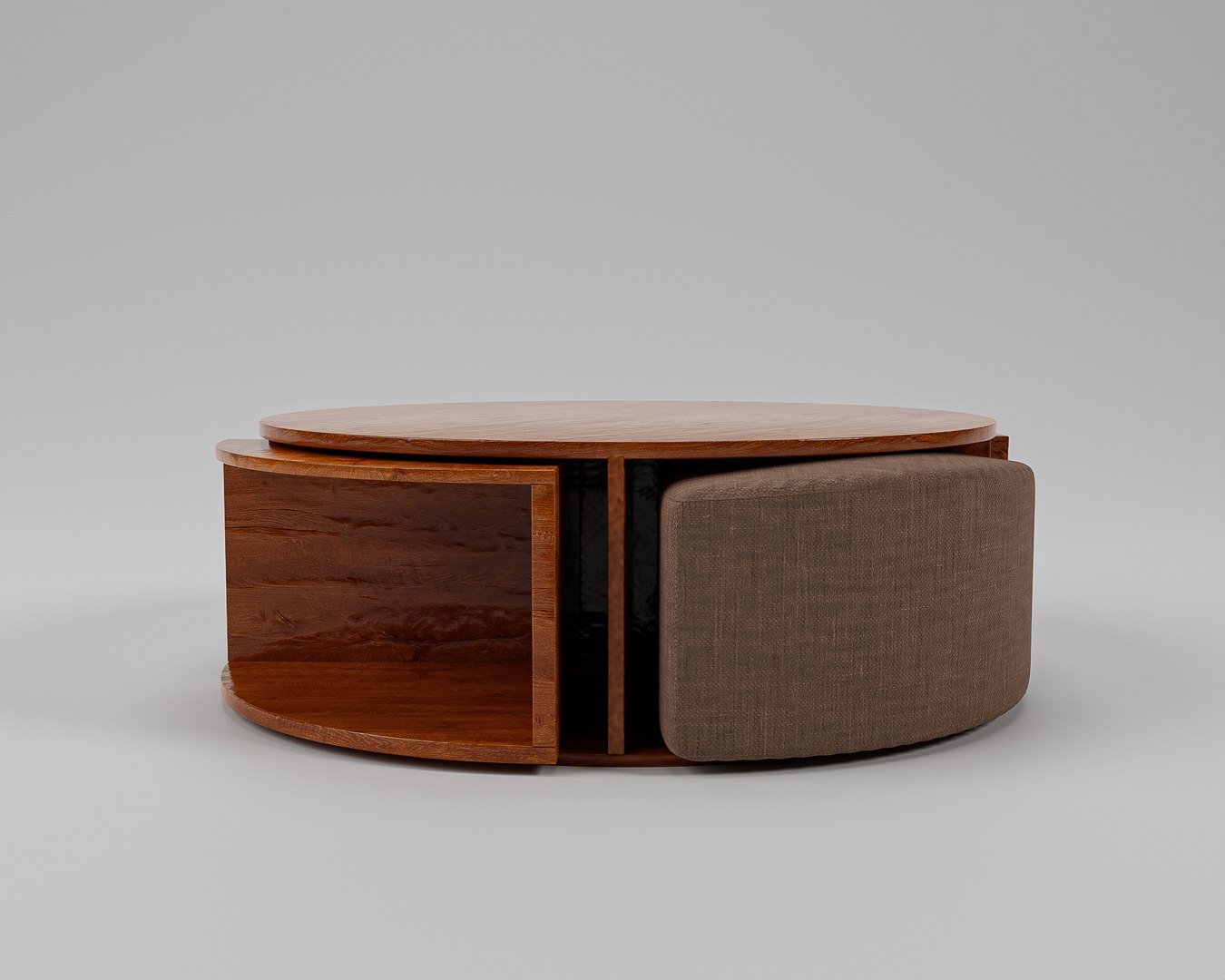 Coffe table 3D model - TurboSquid 2115208